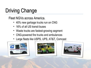 CNG Options for Fleets and Updates on Local Incentives | PPT