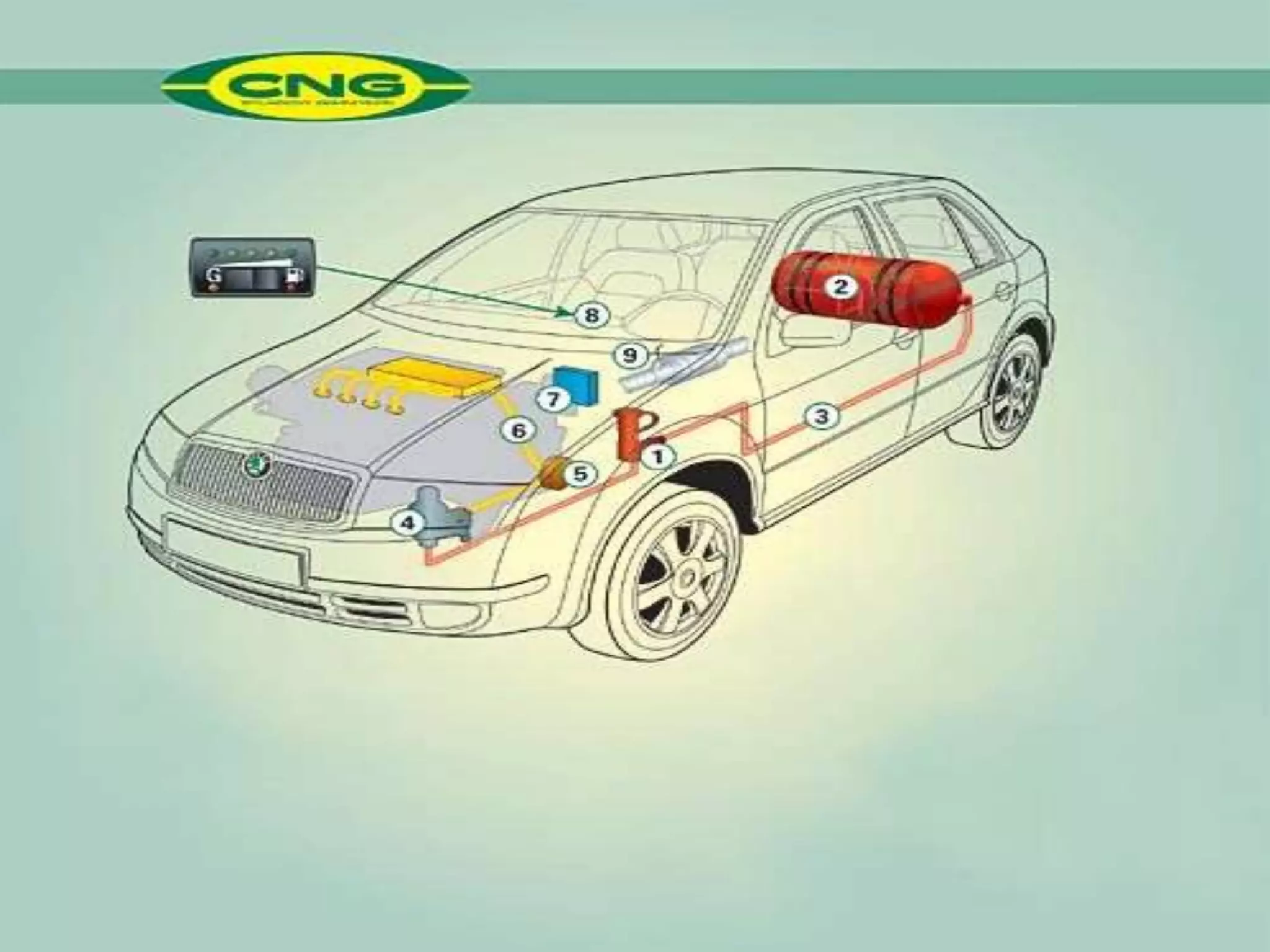 Cng ppt | PPTX