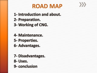 Cng ppt | PPTX