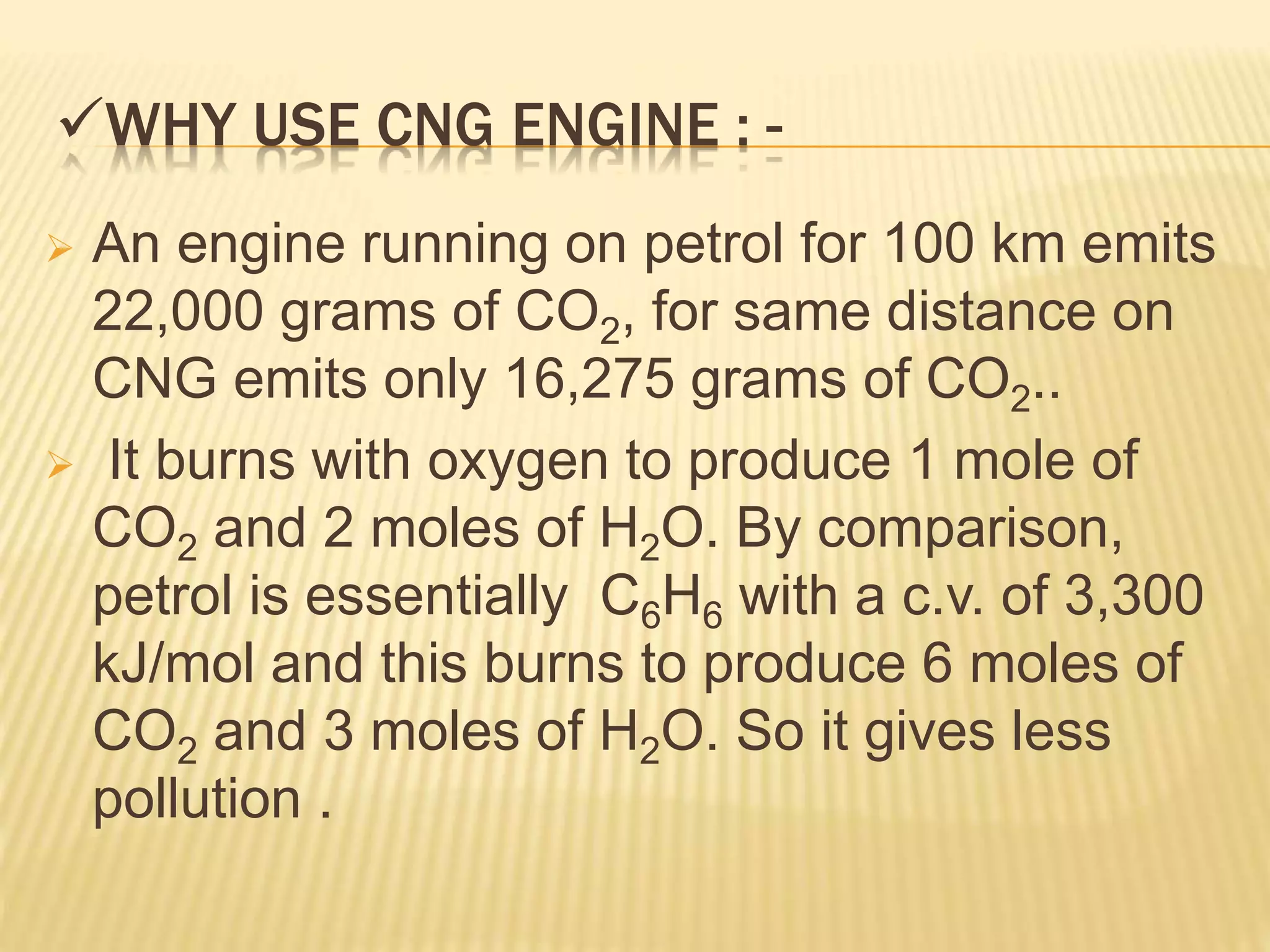 Cng ppt | PPTX