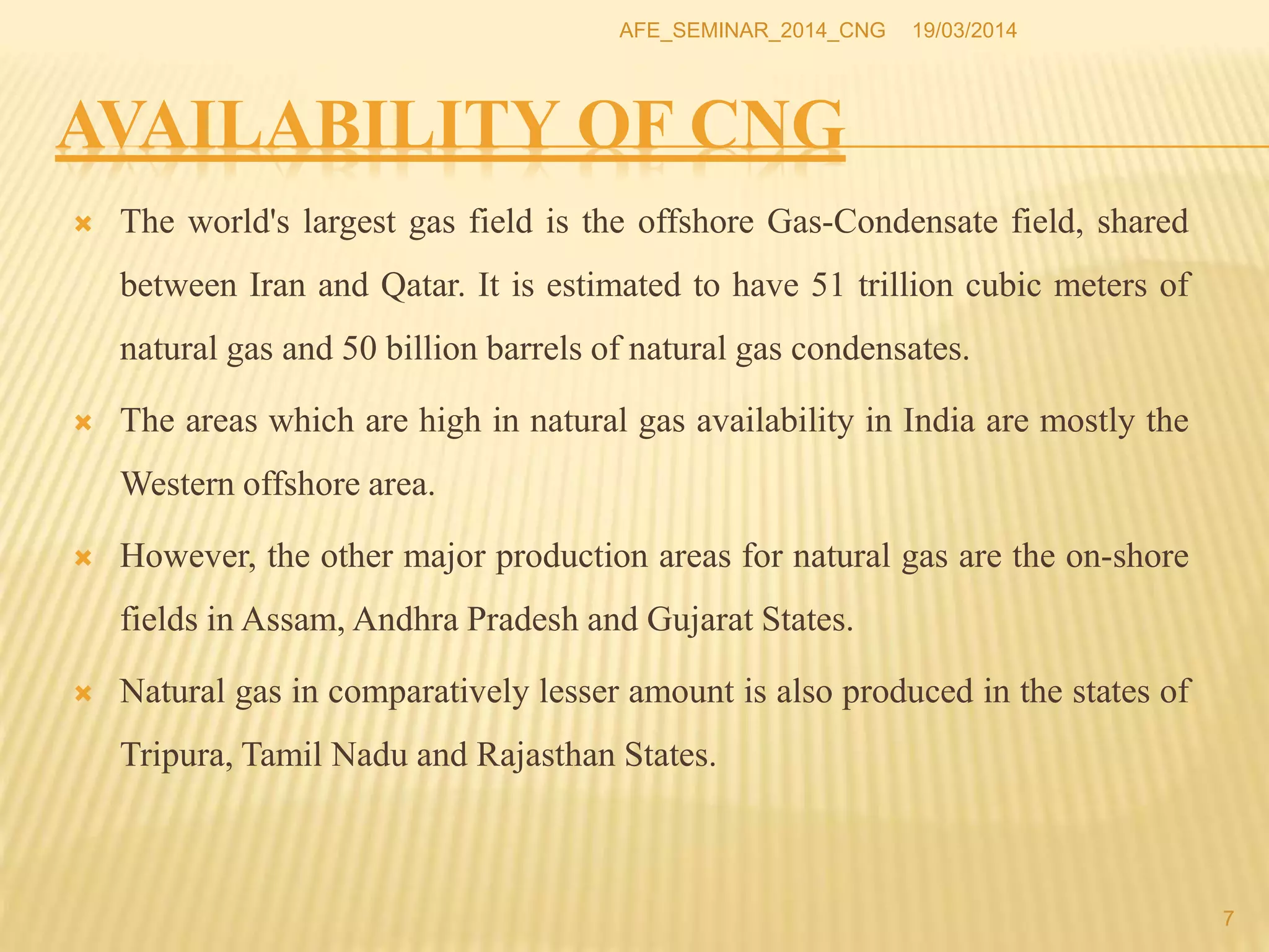 Cng ppt | PPTX