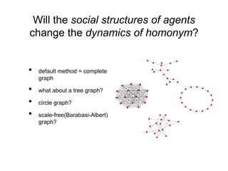 Combinatorial Naming Game | PPT