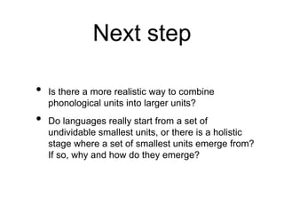 Combinatorial Naming Game | PPT