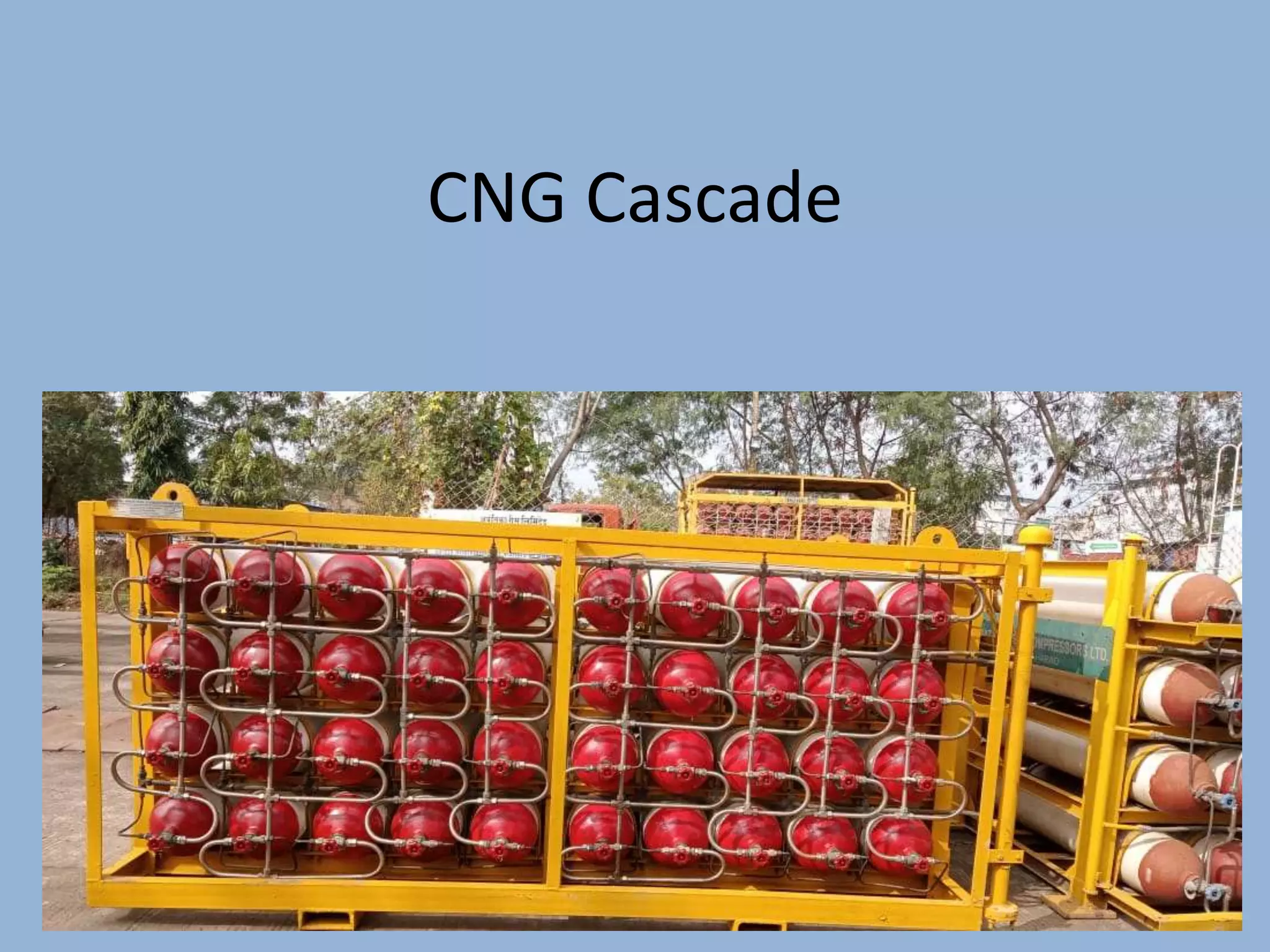 CNG Technical & Hydrogen Blending in Natural Gas pipeline.pptx