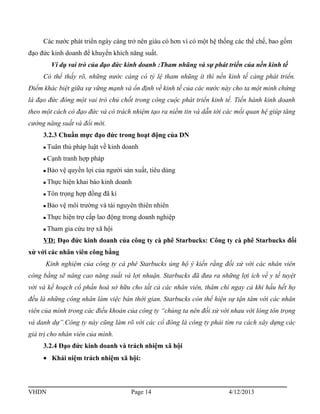 đề Cương vhdn | DOC