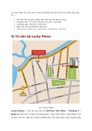 Căn hộ lucky palace ngay trung tâm quận 6 | PDF