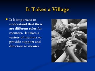 Cnics mentoring program | PPT