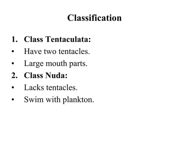 Phylum Cnidaria presentation | PPT | Biological Sciences | Science