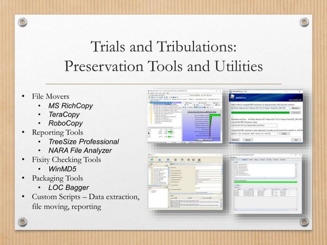 Digital Preservation at UNM Libraries | PPT Digital Preservation at UNM Libraries | PPT