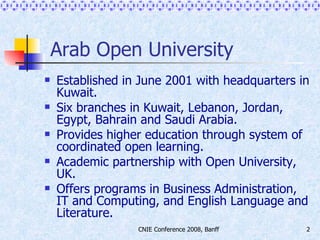 Presentation by Siran Mukerji and Purnendu Tripathi | PPT