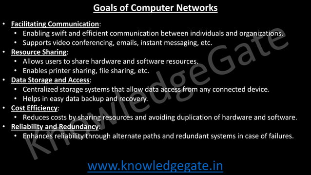 Computer Networks for placements. It will help you for placement | PPT