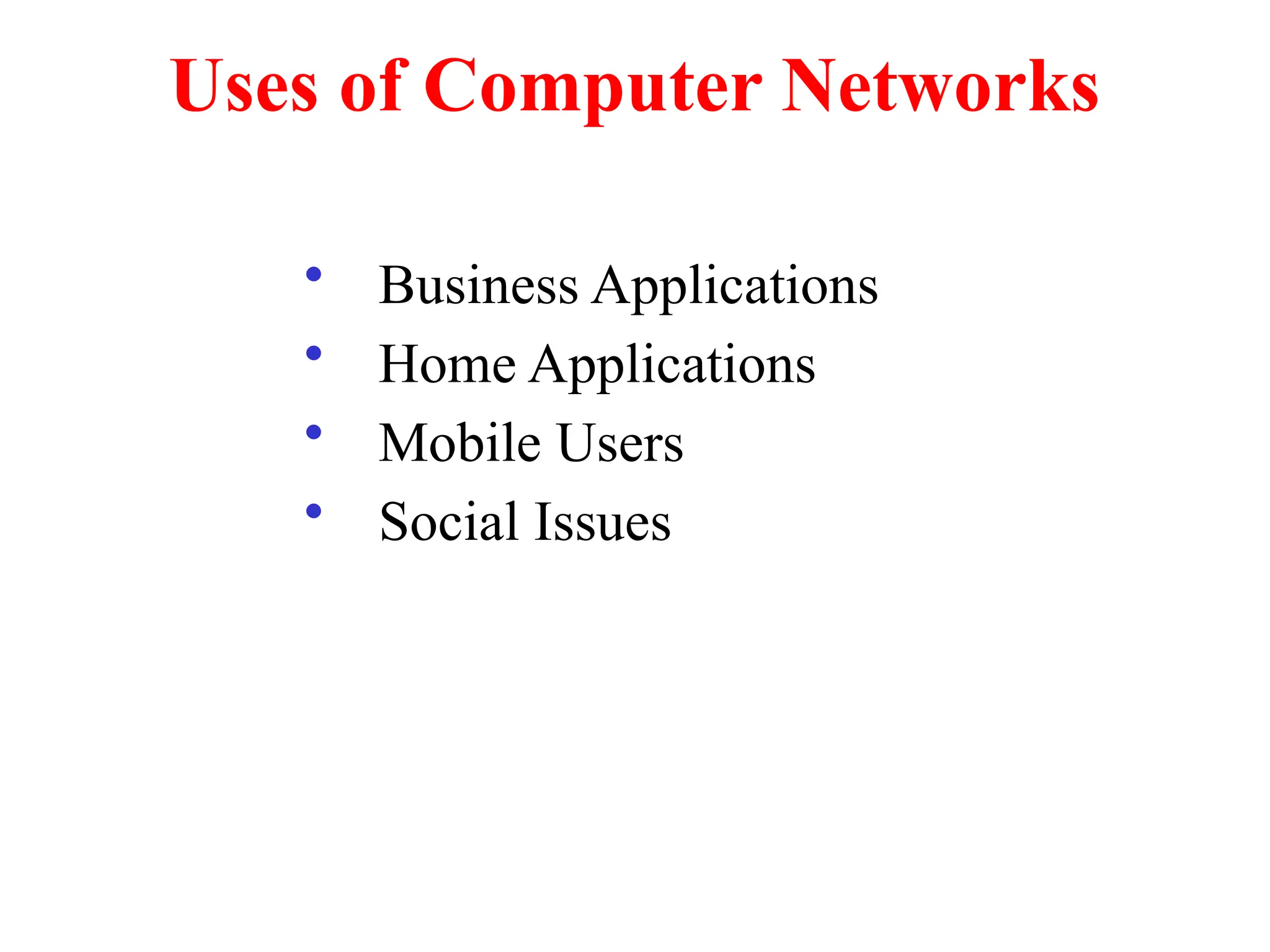 Andrew S. Tanenbaum - Computer Networks. | PPTX