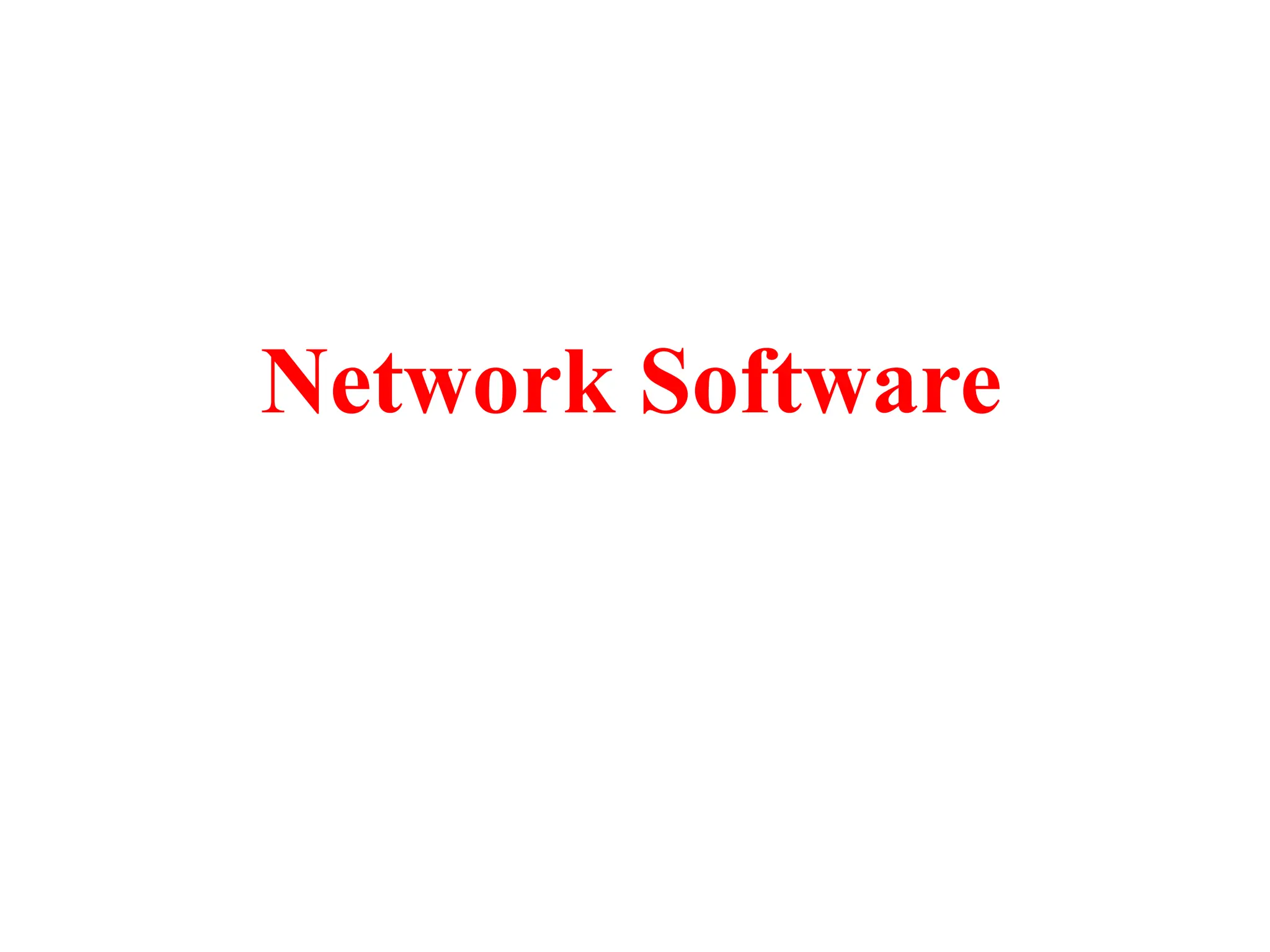 Andrew S. Tanenbaum - Computer Networks. | PPTX