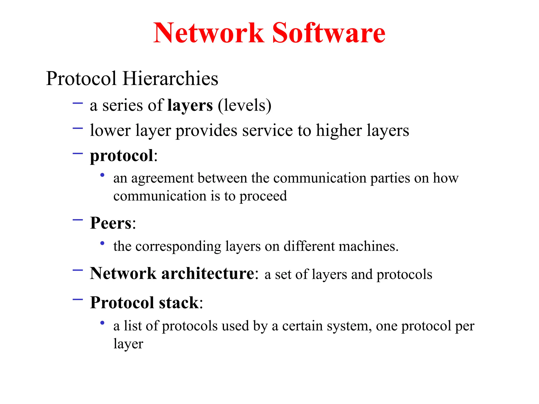 Andrew S. Tanenbaum - Computer Networks. | PPTX