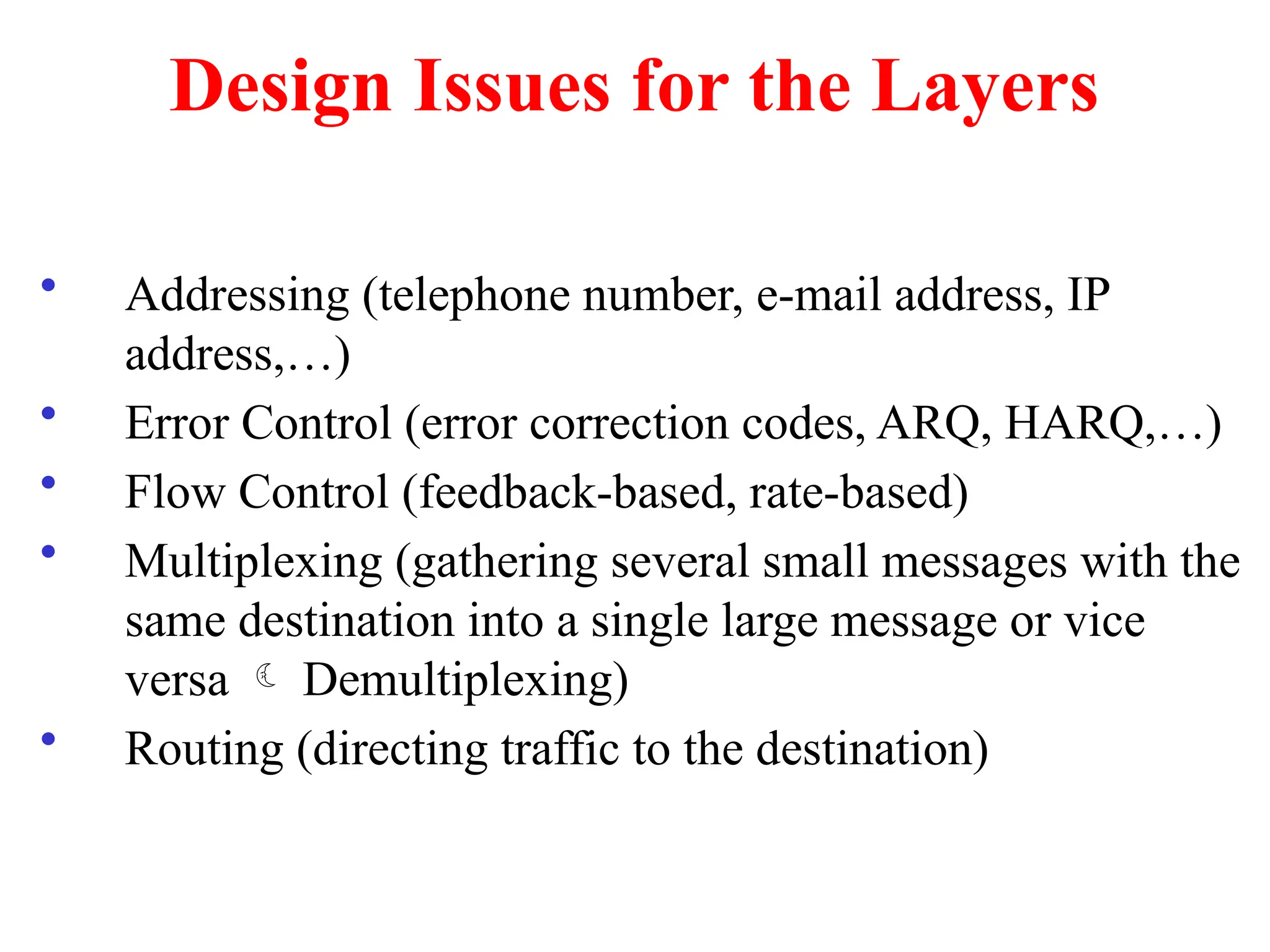 Andrew S. Tanenbaum - Computer Networks. | PPTX