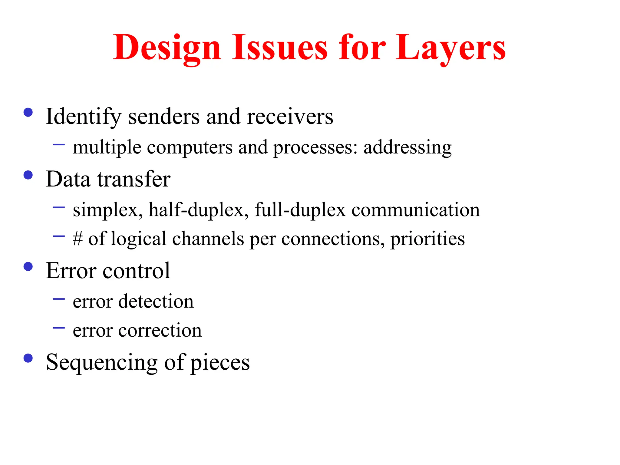 Andrew S. Tanenbaum - Computer Networks. | PPTX