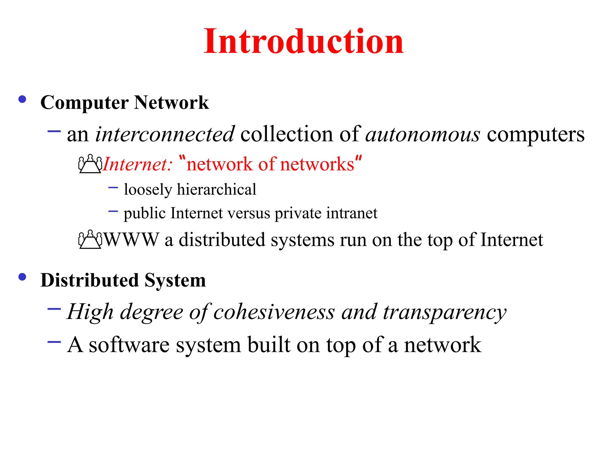 Andrew S. Tanenbaum - Computer Networks. | PPTX