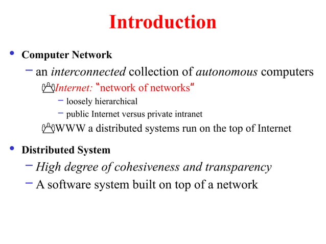 Andrew S. Tanenbaum - Computer Networks. | PPTX