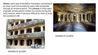 Buddhist architecture | PDF