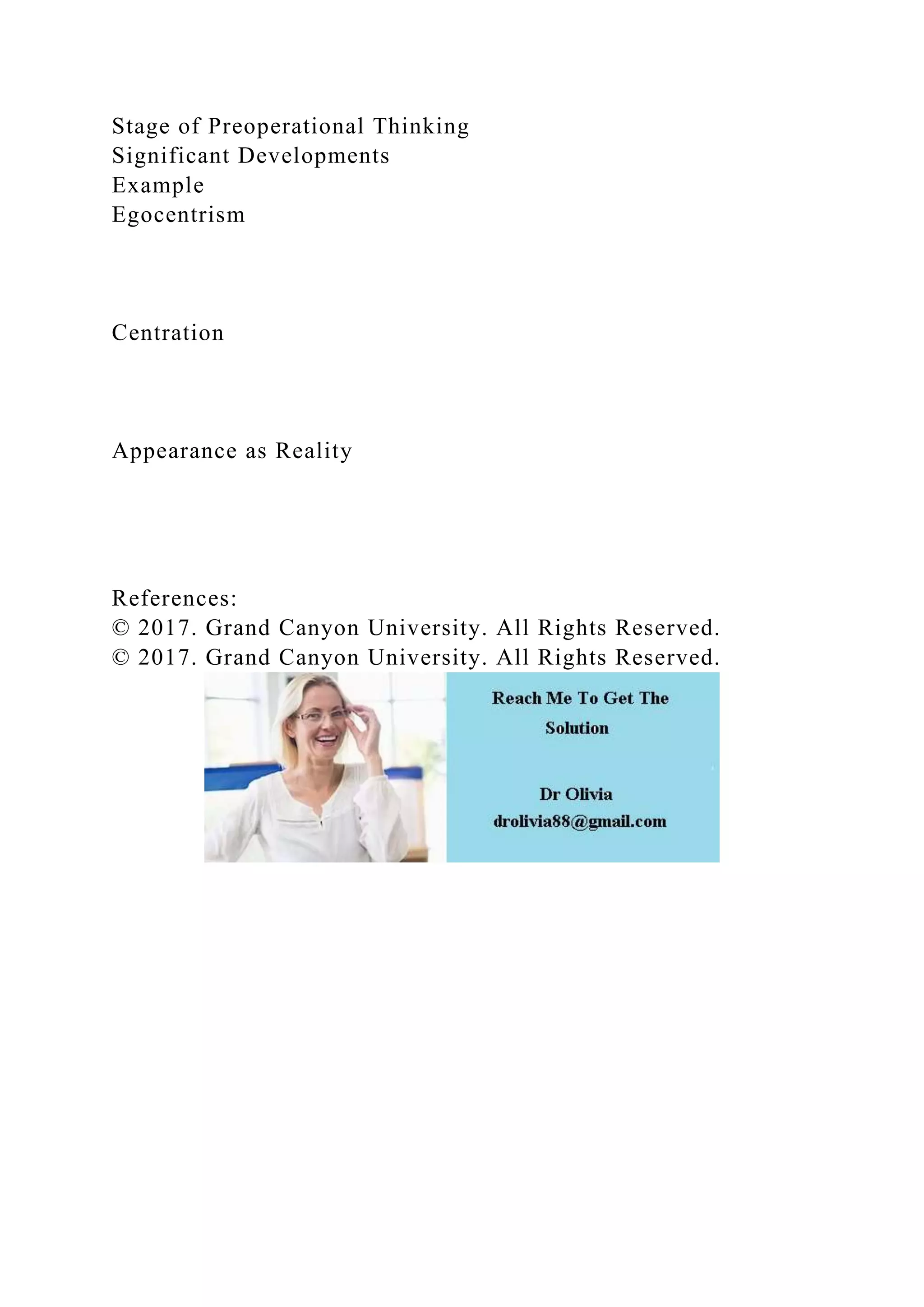 CNL-518 Topic 1 Piagets Sensorimotor and Preoperational Cogn.docx