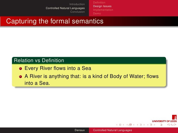 Controlled Natural Languages for Knowledge Capture