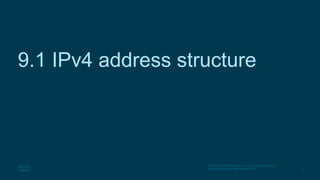 IPv4 adressing | PPT