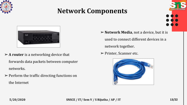 CN_lec 1_Introduction | PPT