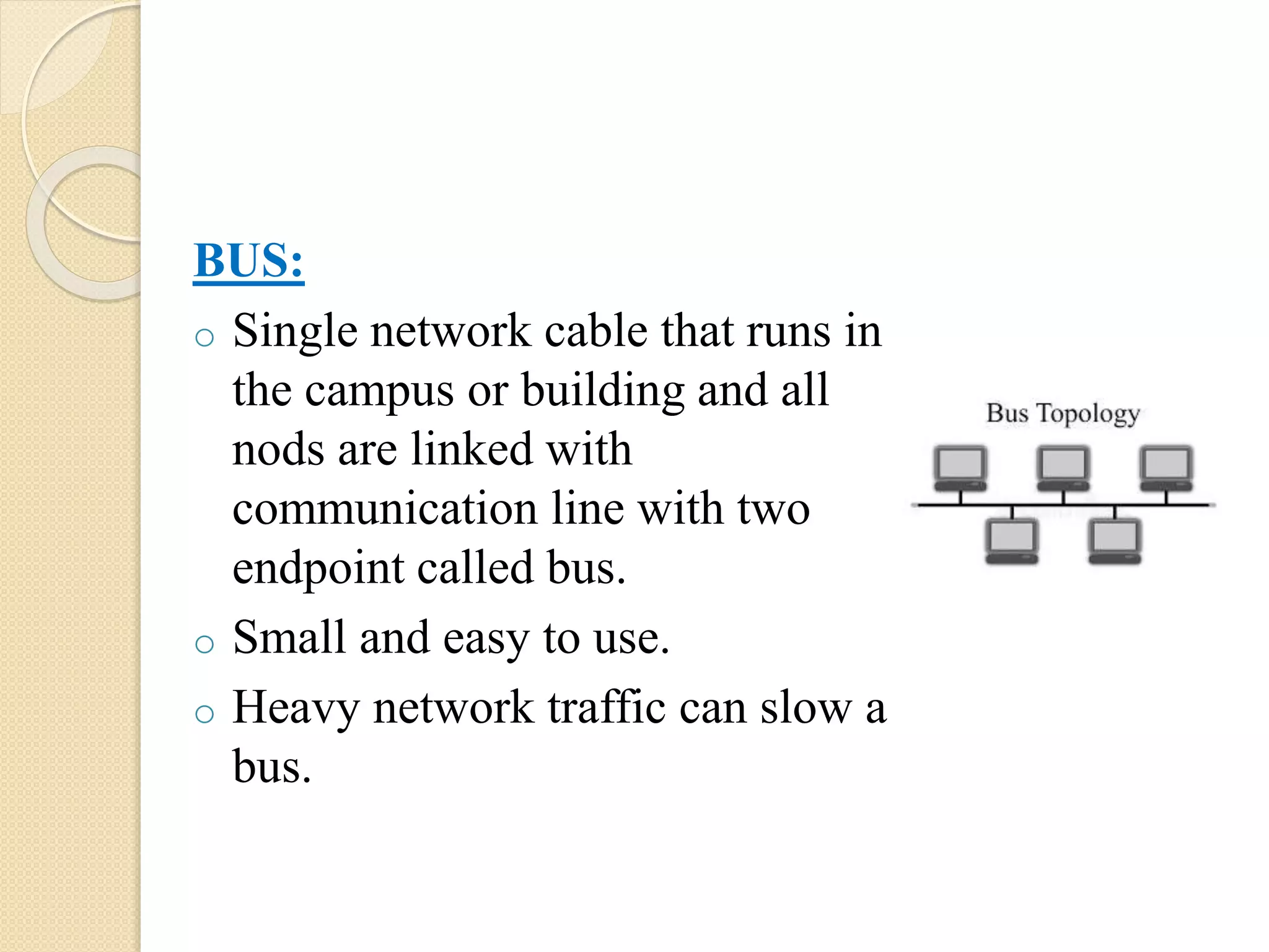 Computer Network & Layered Protocols | PPTX