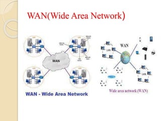 Computer Network & Layered Protocols | PPTX