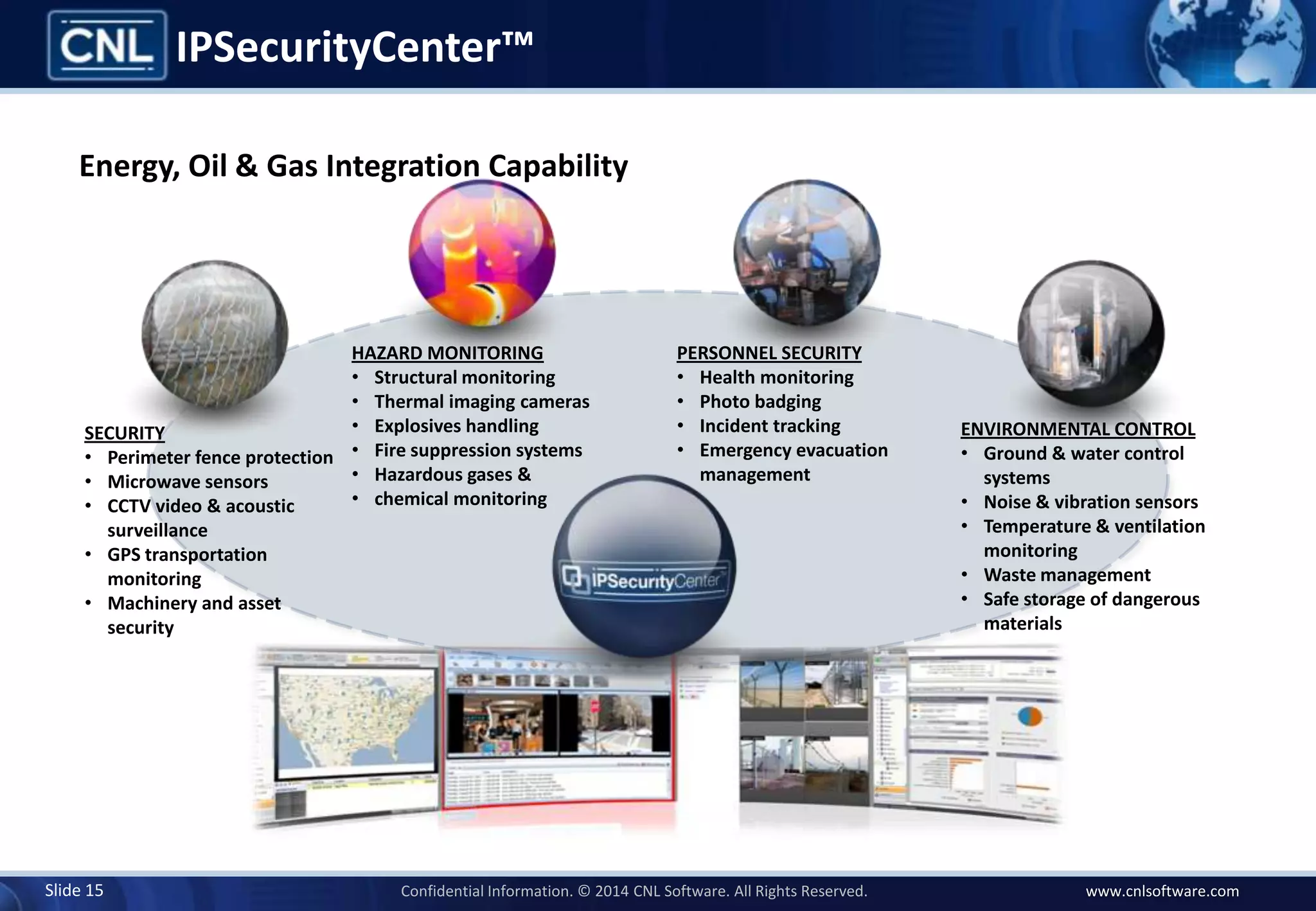 CNL Software - PSIM for Energy, Oil & Gas | PPT