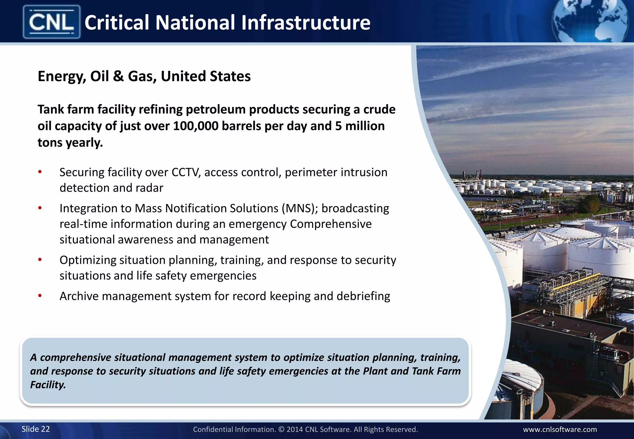 CNL Software - PSIM for Energy, Oil & Gas | PPT