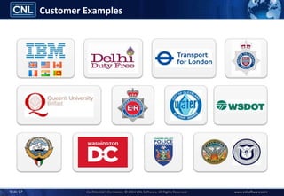 CNL Software - PSIM for Energy, Oil & Gas | PPT