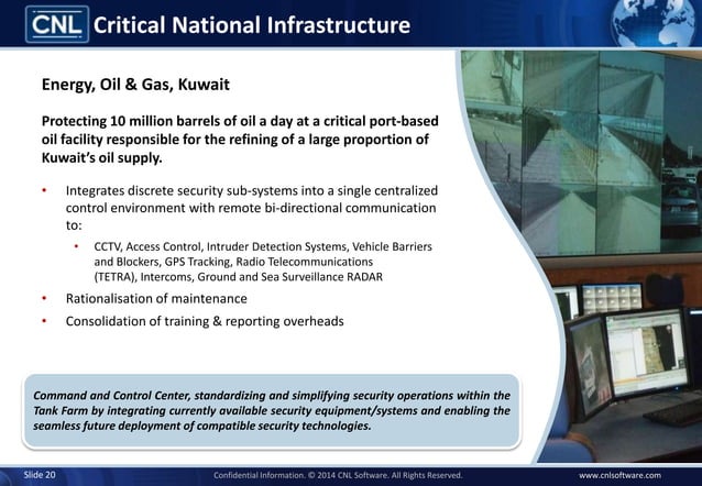 CNL Software - PSIM for Energy, Oil & Gas | PPT