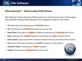 PSIM for Healthcare | PPTX