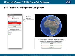 CNL Software - IPSecurityCenter Presentation | PPT