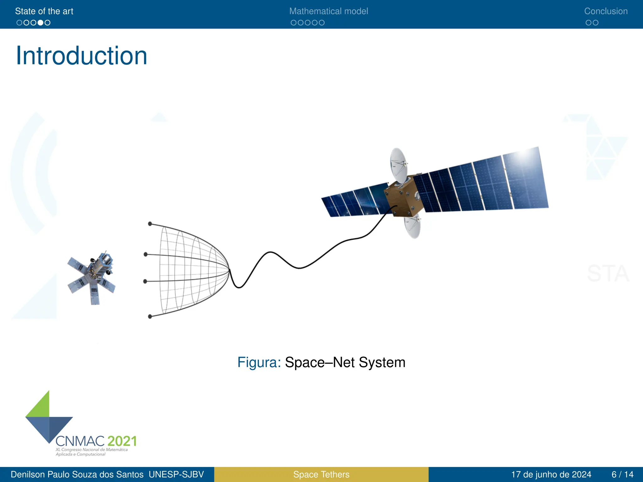 Equilibrium Conditions for Tethered Nanosatellite Constellations | PDF