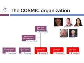 CNMES15 - Impacts and Benefits of using COSMIC - Frank Vogelezang | PPT
