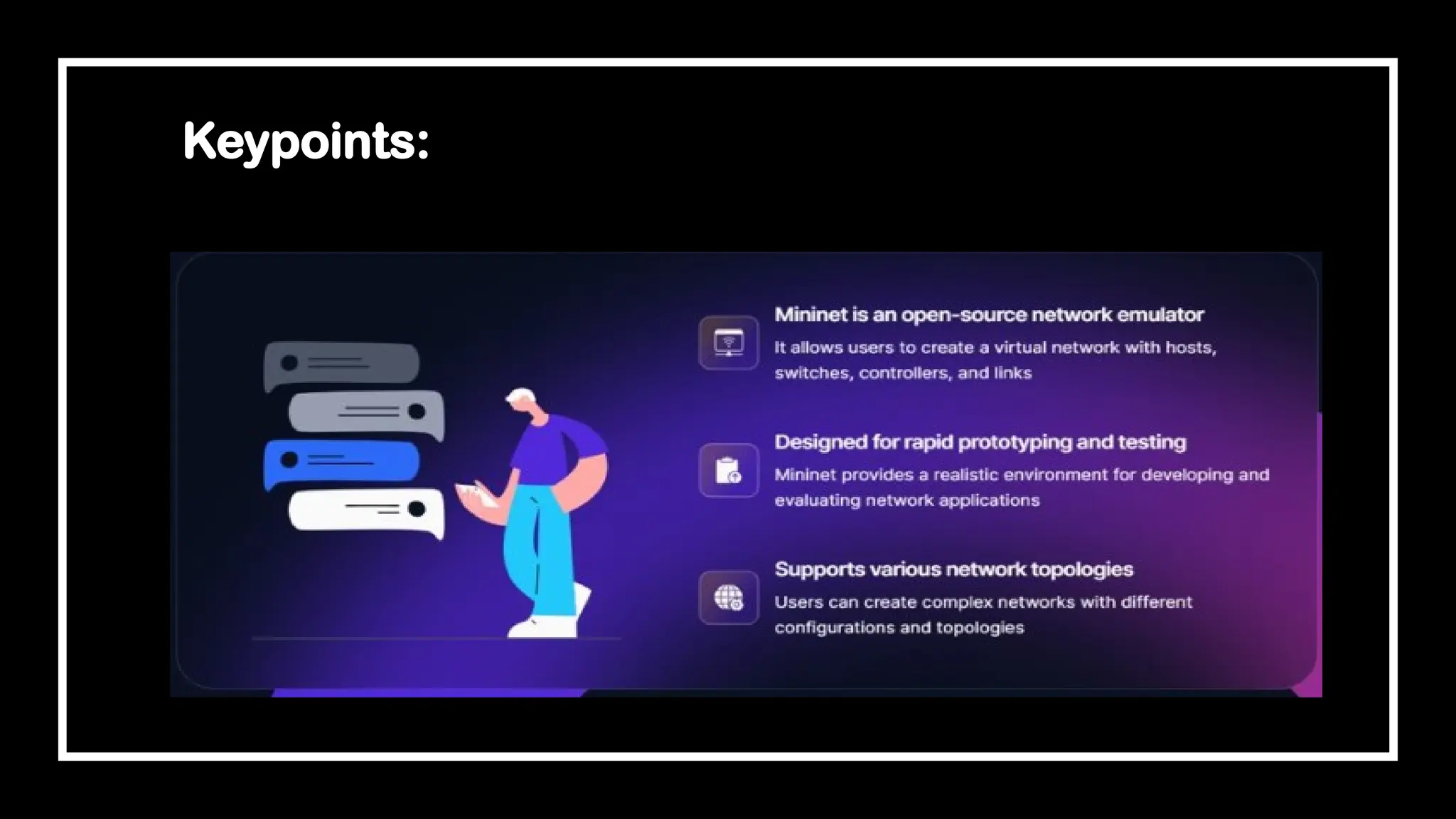 cn mininet----- power point presentation | PPT