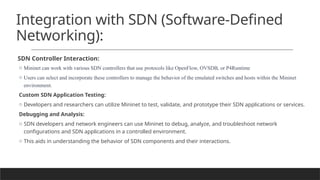 cn mininet----- power point presentation | PPT