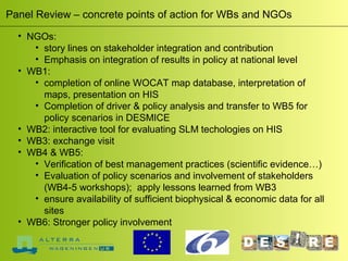 Cn mo11 2_alt_status_and_planning_final_hessel | PPT