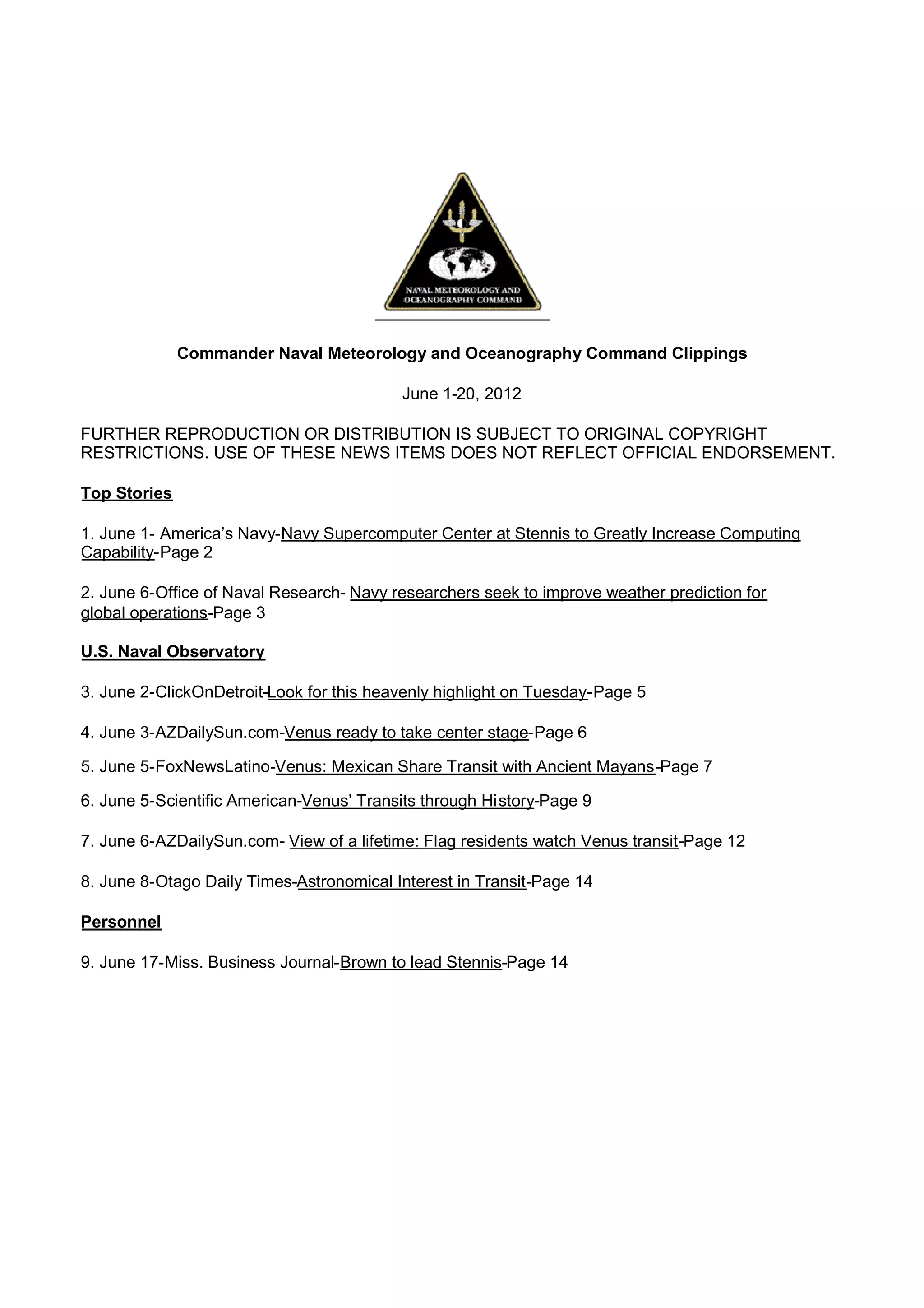 Cnmoc june 21 clippings | PDF | Operating Systems | Computer Software ...