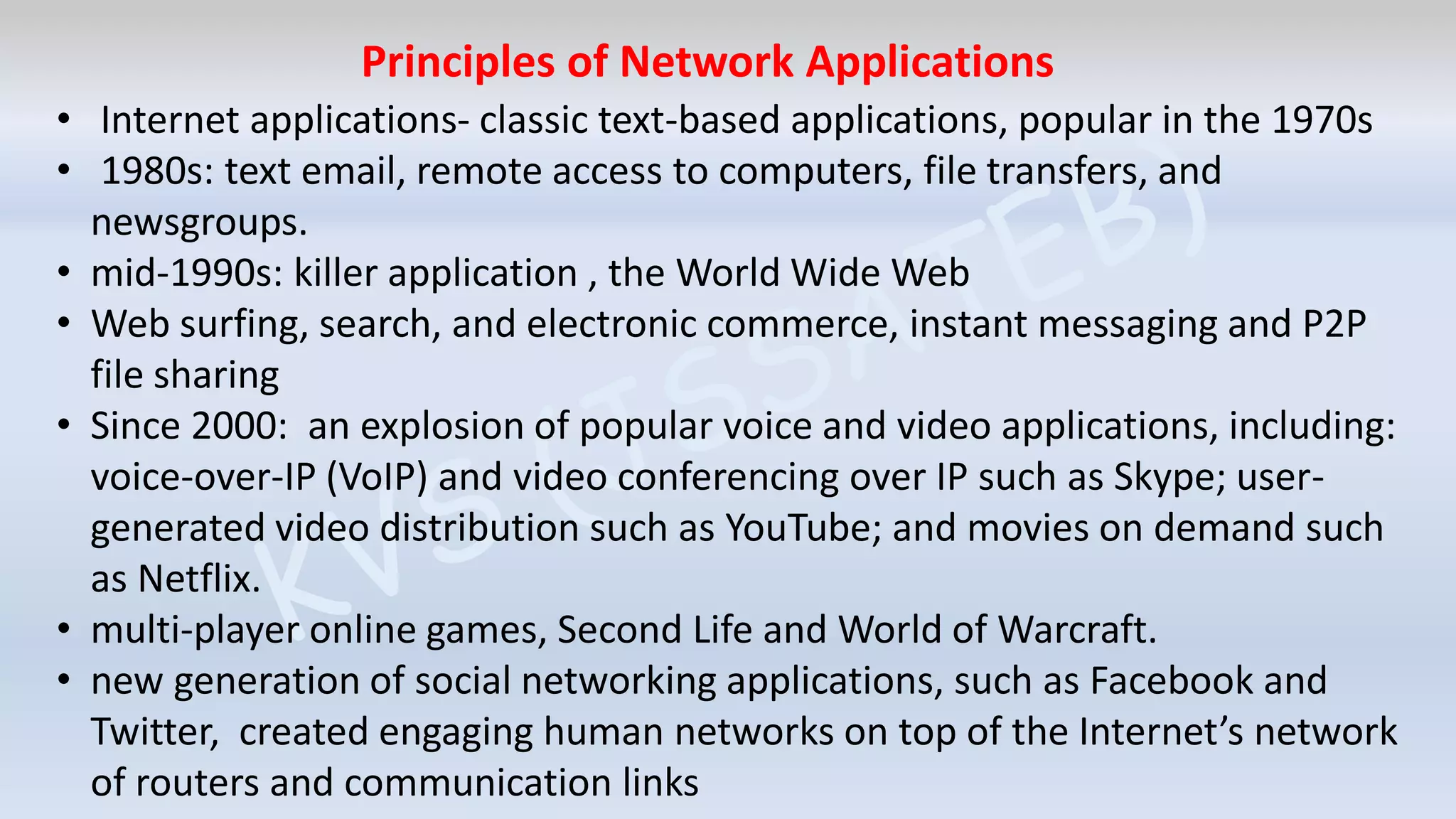 Computer Networks Module 1-part 1.pdf