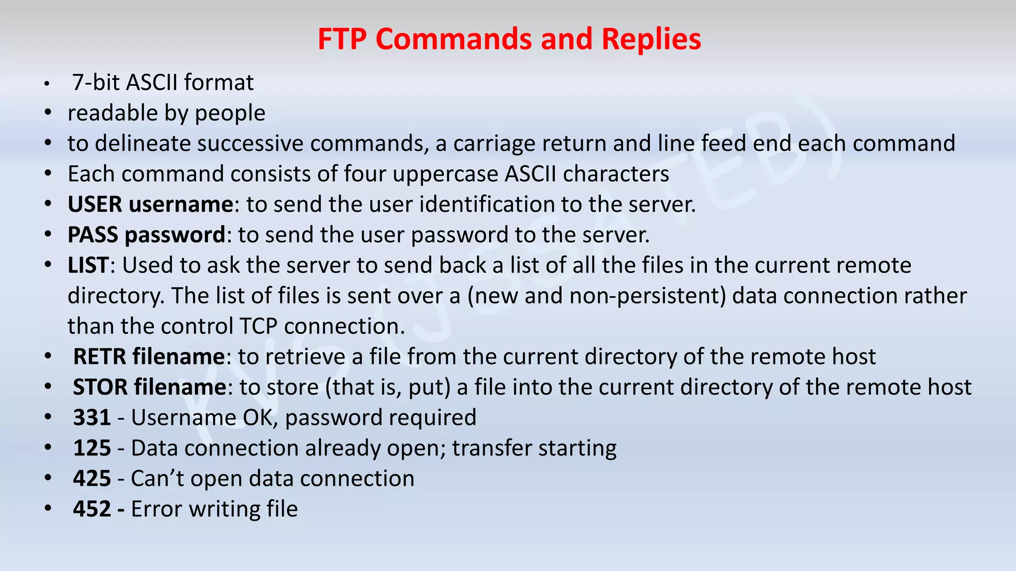 Computer Networks Module 1 Part 1pdf 