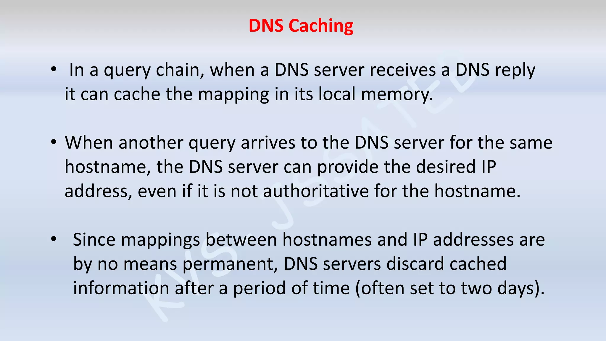Computer Networks Module 1 - part 2.pdf