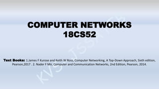 Computer Networks Module 1 - part 2.pdf