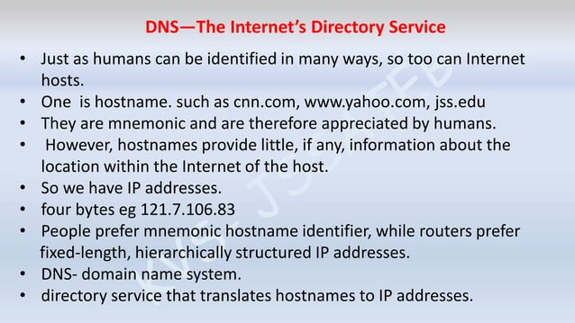 Computer Networks Module 1 - part 2.pdf