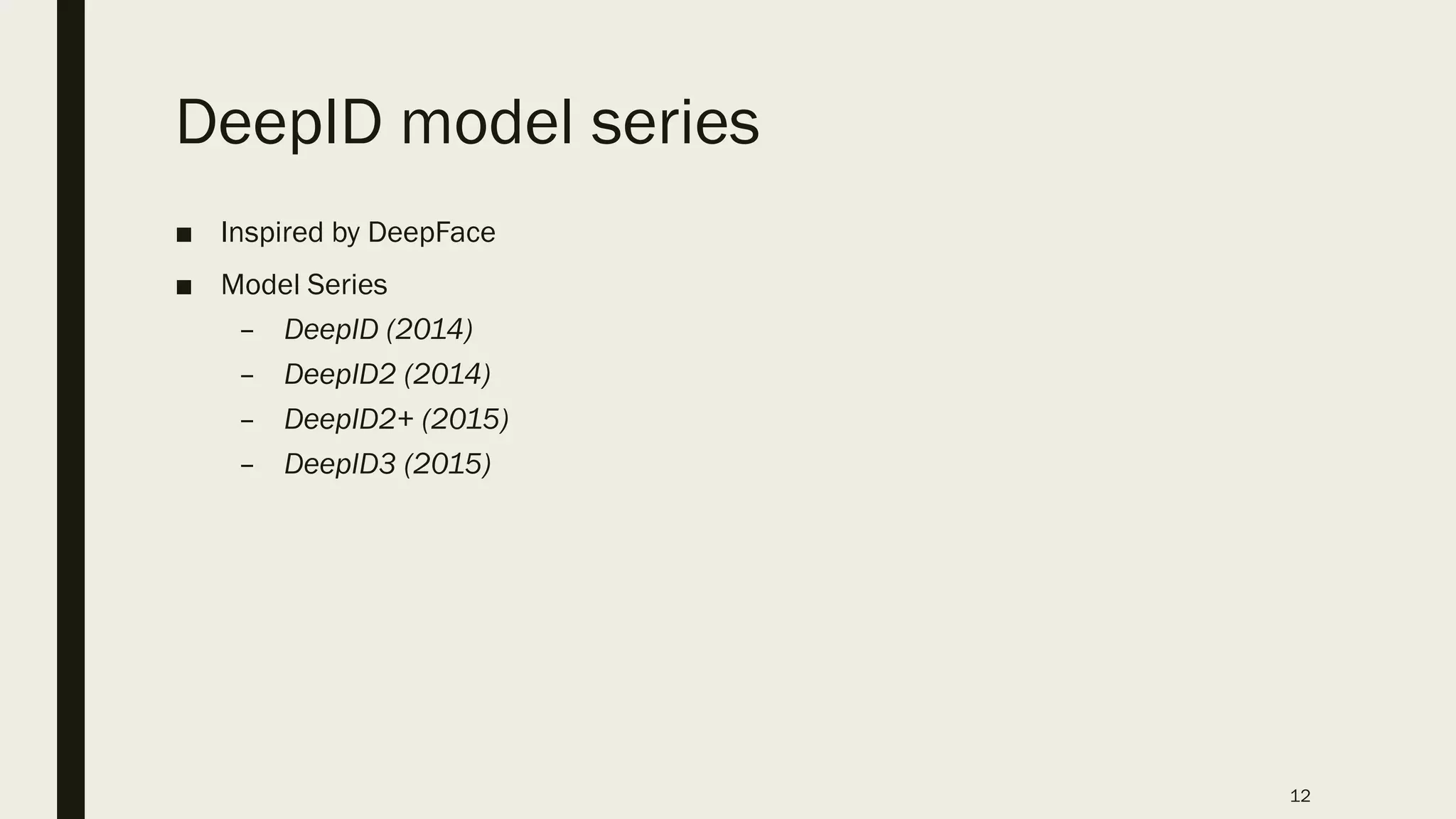 Face Recognition Methods Based On Convolutional Neural Networks Pdf
