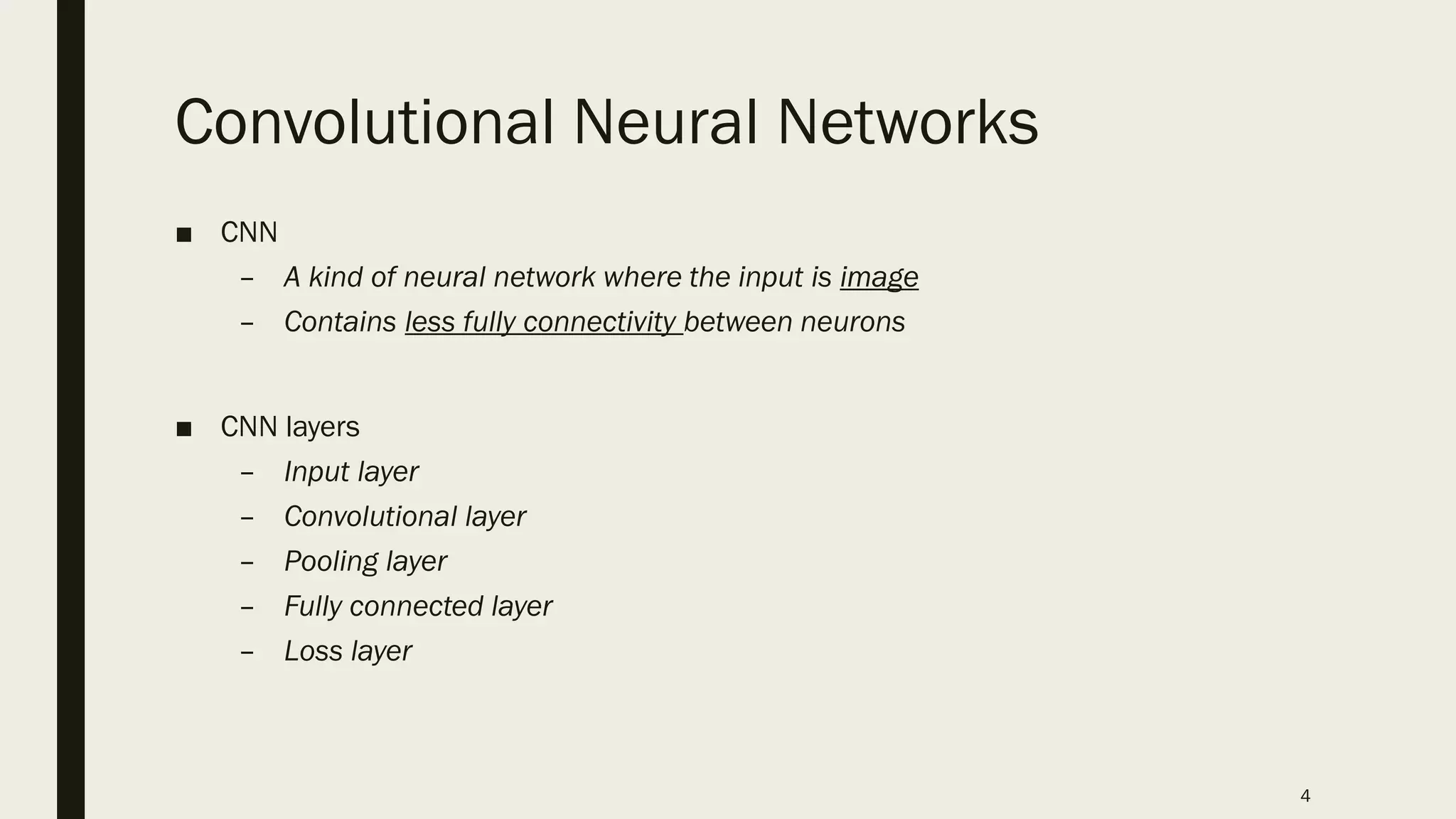 Face Recognition Methods Based On Convolutional Neural Networks Pdf