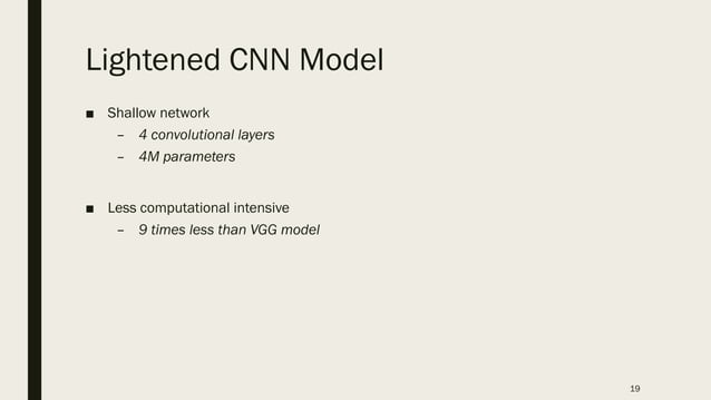 Face Recognition Methods Based On Convolutional Neural Networks Pdf