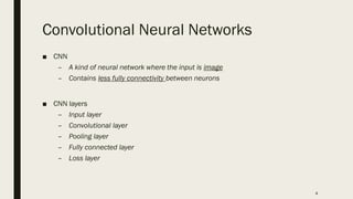 Face Recognition Methods based on Convolutional Neural Networks | PDF